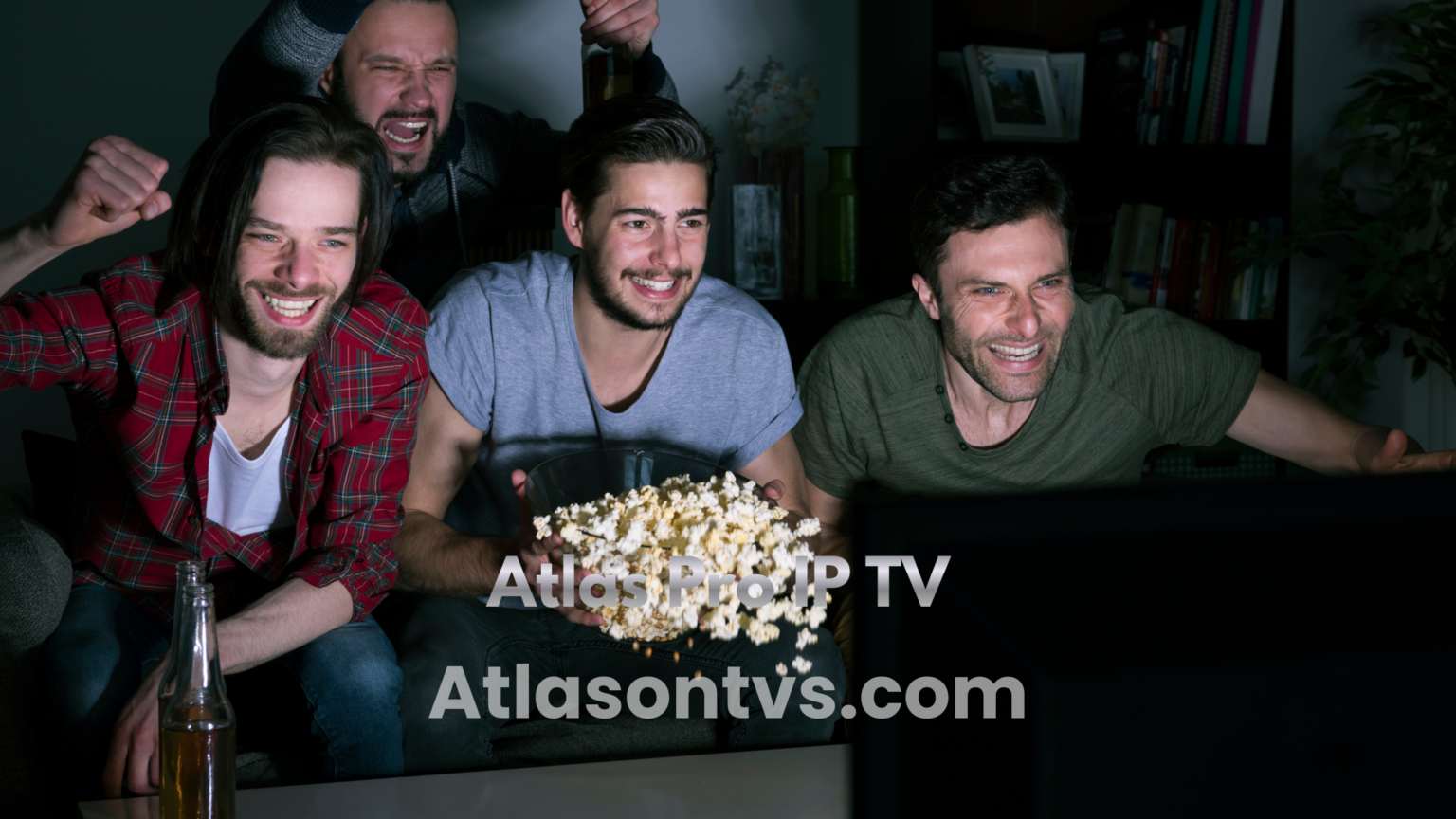 Atlas Pro IP TV : Le Guide Ultime Puissant pour une IPTV Stable et ...