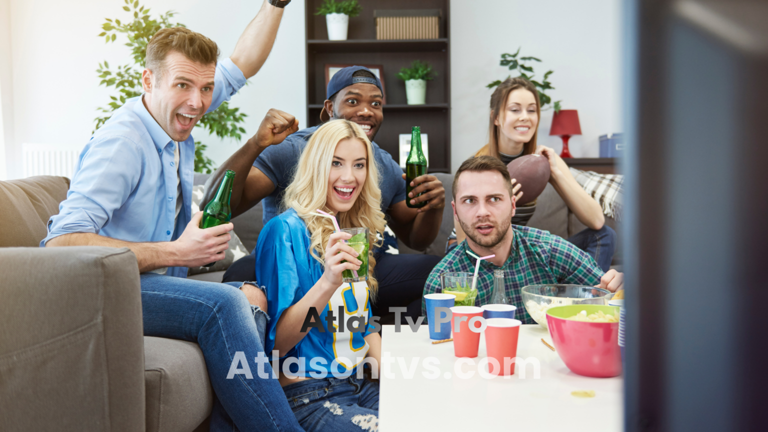 Atlas TV Pro : 12 Avantages Exclusifs pour une IPTV Ultra Performante ...